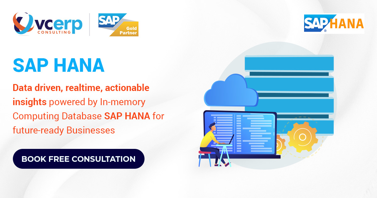 SAP HANA, In-Memory Database for SAP Solutions